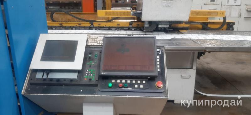 Координатно-пробивной пресс Trumpf TC 260R в Рязани