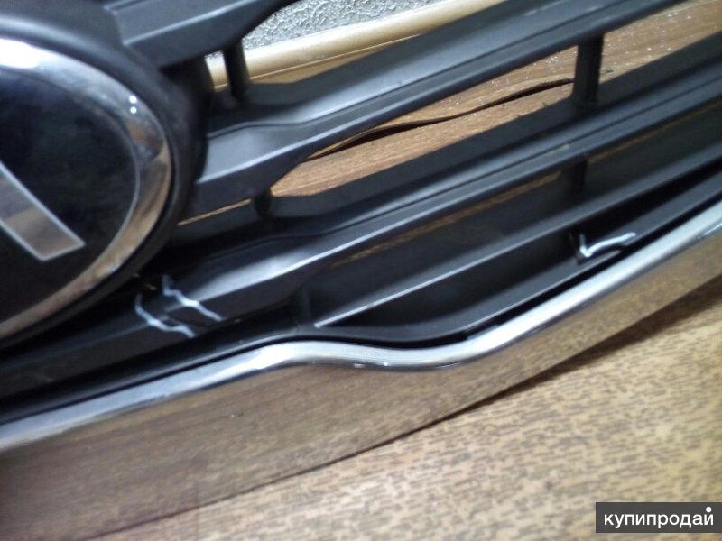 Решетка радиатора Киа Спортейдж 3 Oem 863523W000 в Москве