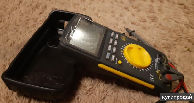 Unitest 3000 (Cabelmeter) трассодефектоискатель BEHA в Москве