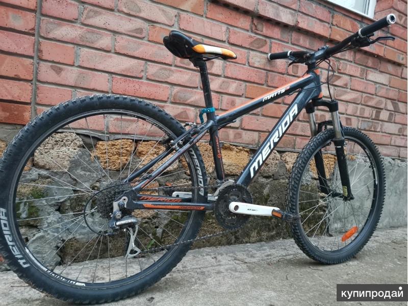 Велосипед merida matts 15-v в Волгодонске