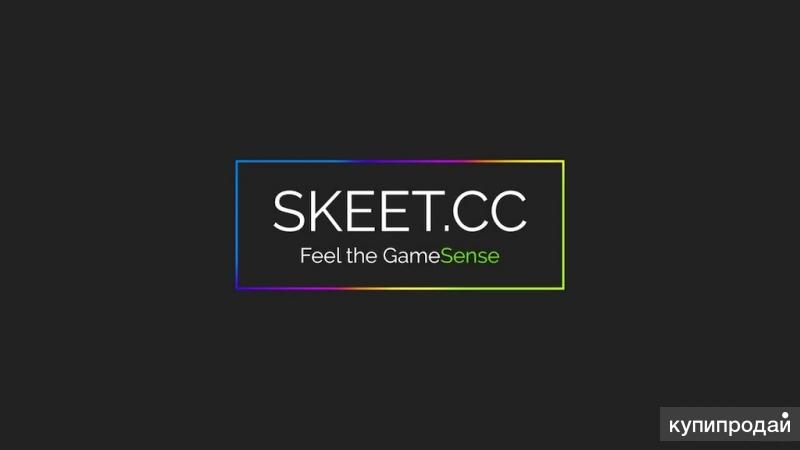 Продаю инвайт на закрытый форум чита для кс го skeet.cc(sell invite) в ...