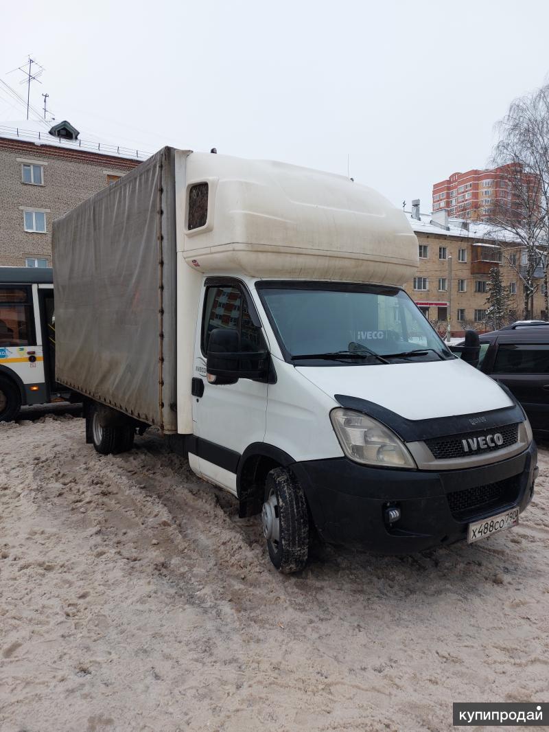Ивеко дейли категория в в Ивантеевке