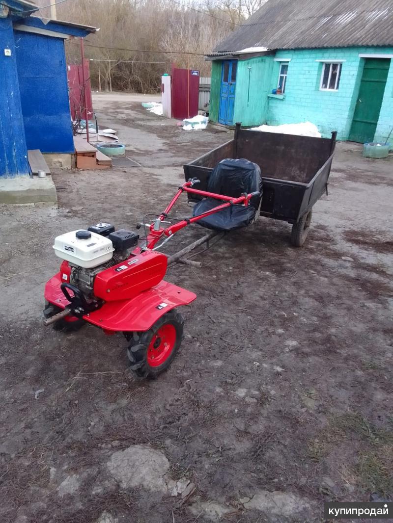 Мотоблок NIKKEY MK 1050 в Прохоровке