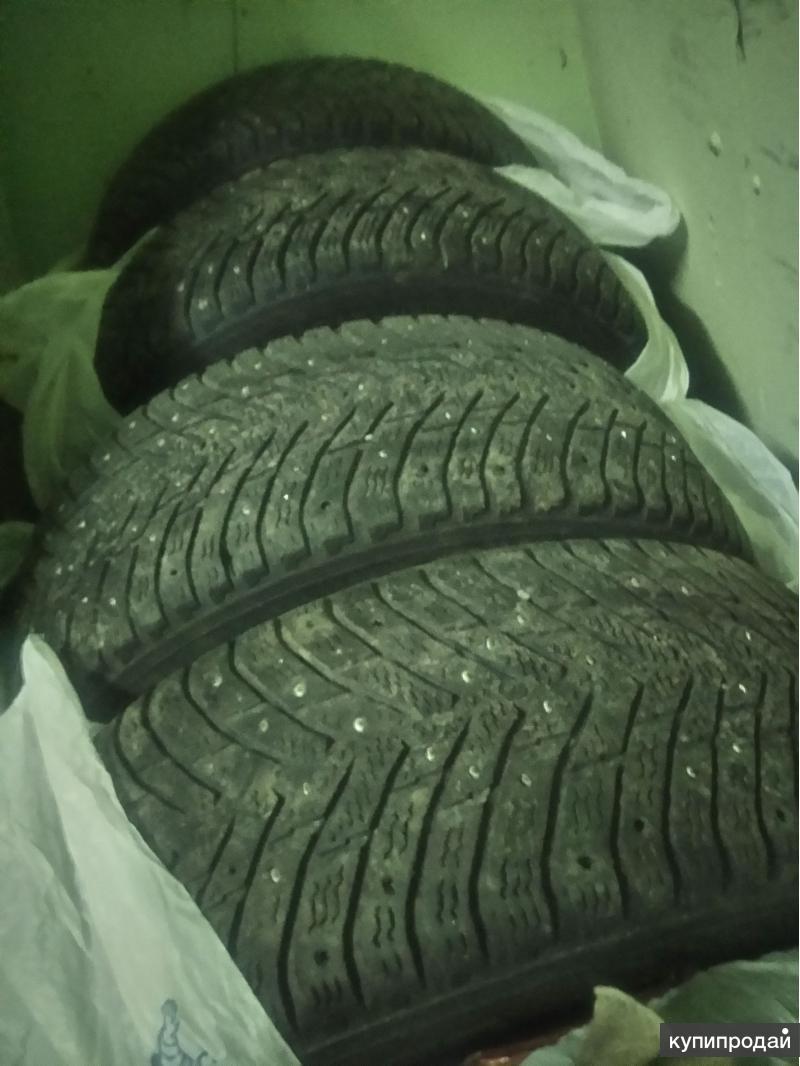 Nokian Tyres Hakkapeliitta 8 225/55 R17 Run FLAT в Москве