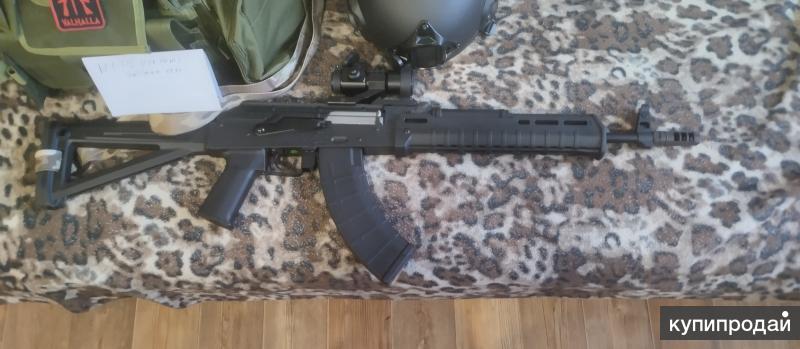 Cyma АК Magpul custom Sport Series BK (CM680A) в Великом Новгороде
