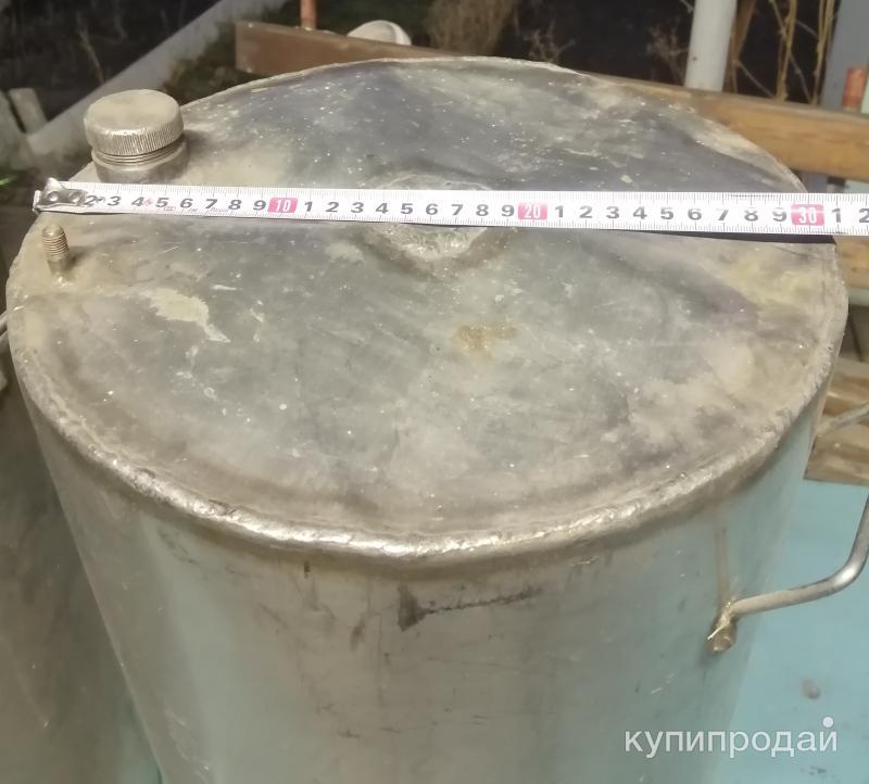 Бак из пищевой нержавейки в Воронеже